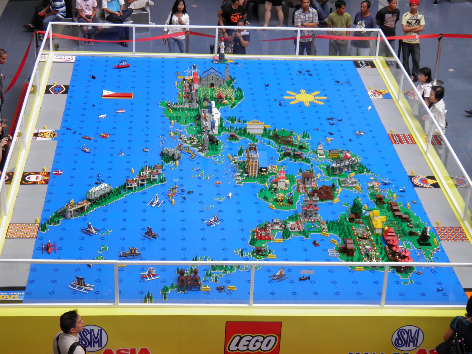 More Than Just A SAHM: LEGO PILIPINAS, TARA NA!