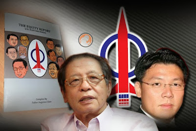 Gelombang Kick: Penipuan Terancang Lim Kit Siang Dan Lim Guan Eng Dalam ...