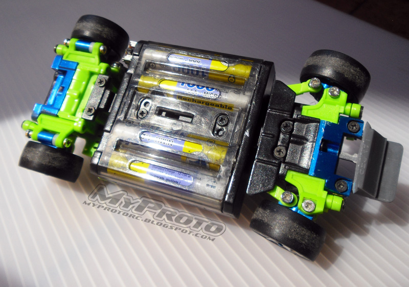 XMods Evo ASF - MyProto