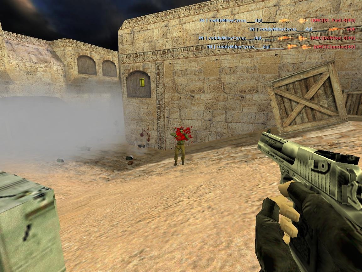 Counter strike 1.6 [1Link]
