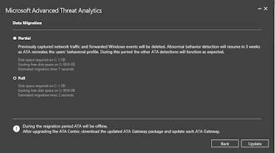 Security technologies on Microsoft environnement: [ATA] Microsoft ...