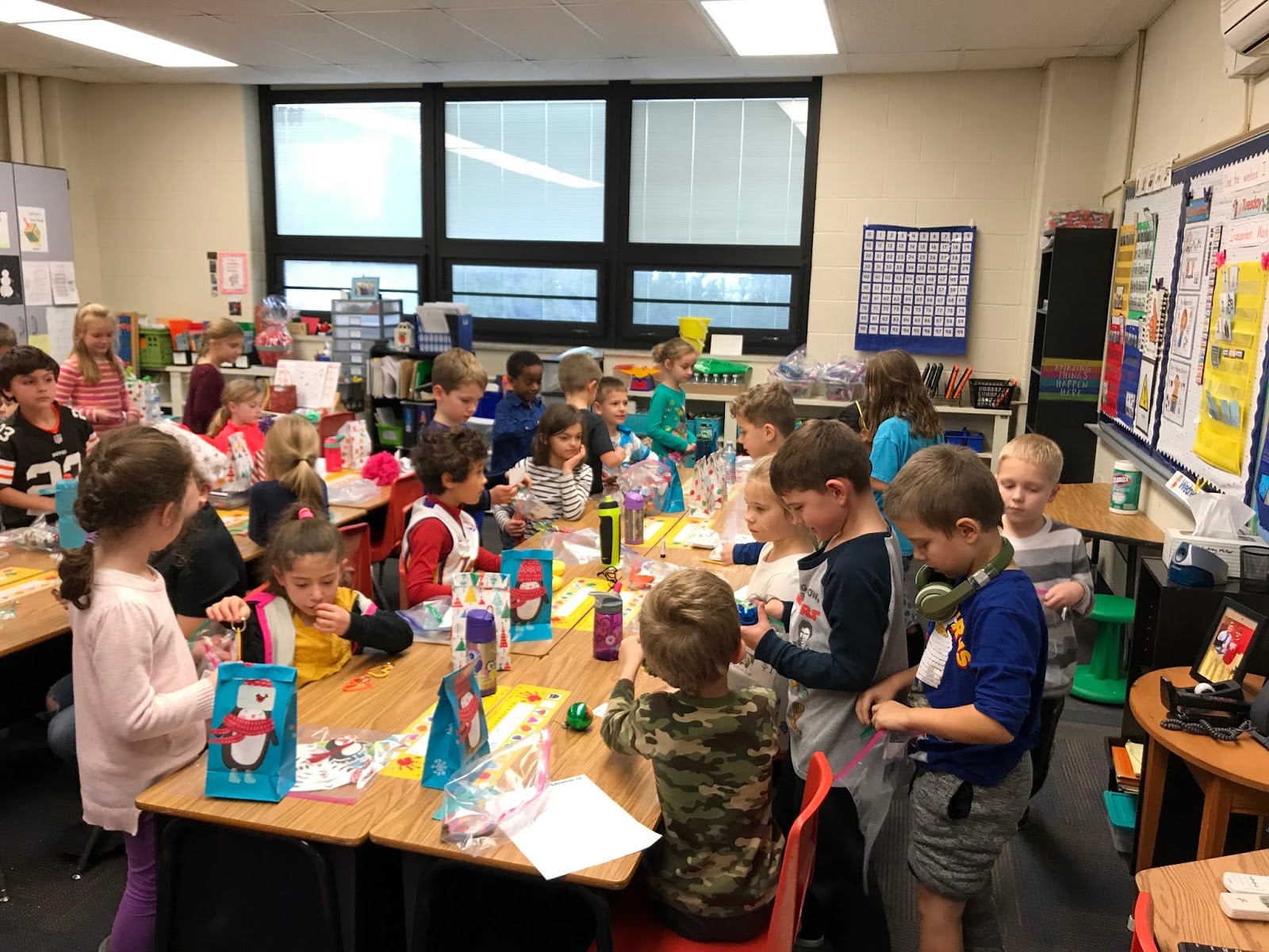 Miss Schaefer's Classroom Blog: Class Store