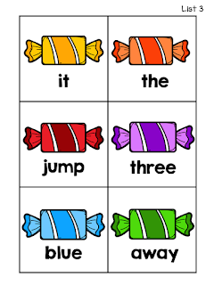 Colors and Kindergarten: Kindergarten Pre-Primer Centers