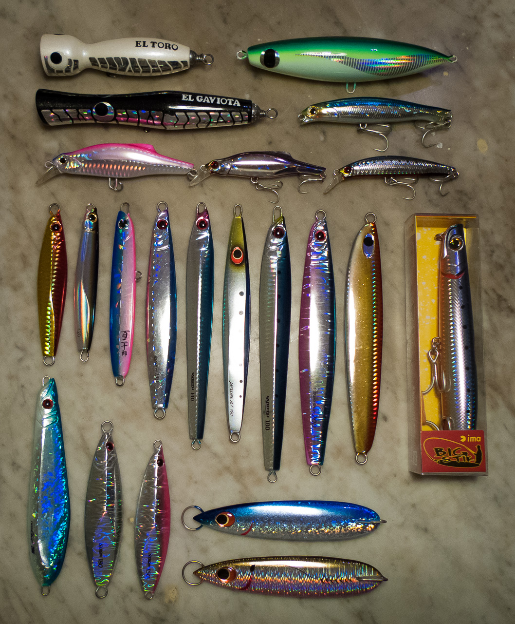 Reel pimping & angling master baiting adventures: Gettin Jiggin with it ...