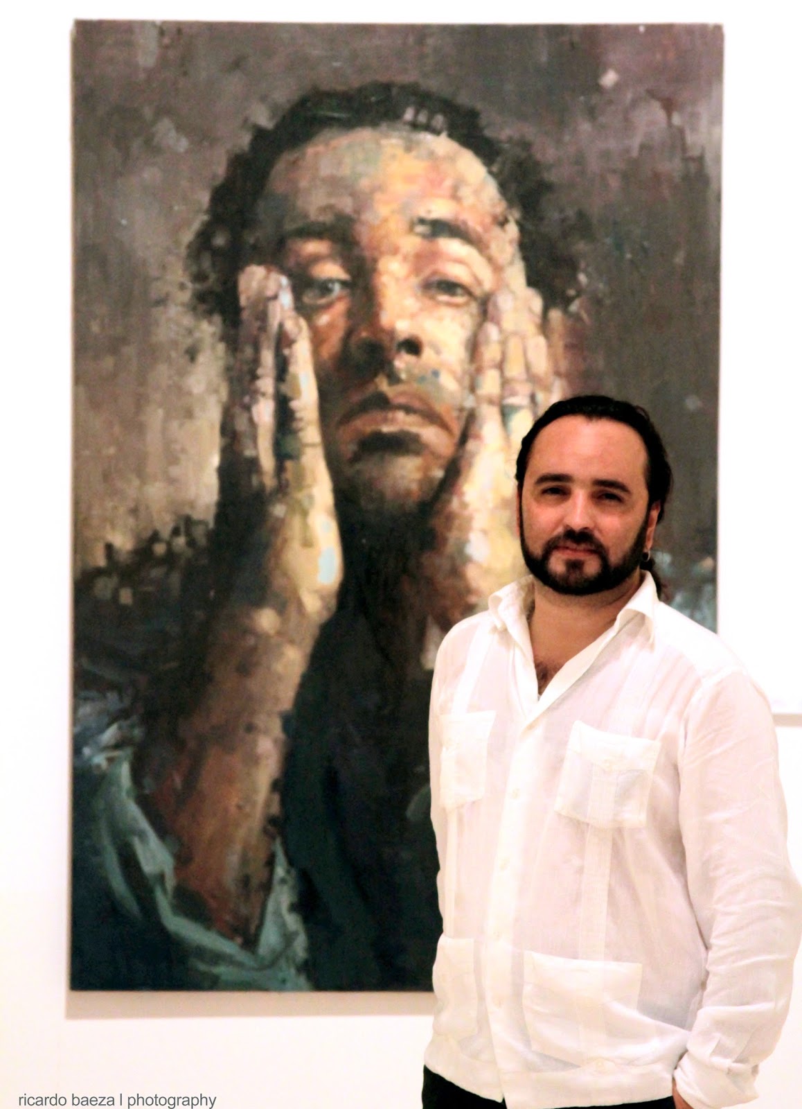 RODOLFO BAEZA / ARTISTA PLASTICO / BLOG / contemporary mexican painter