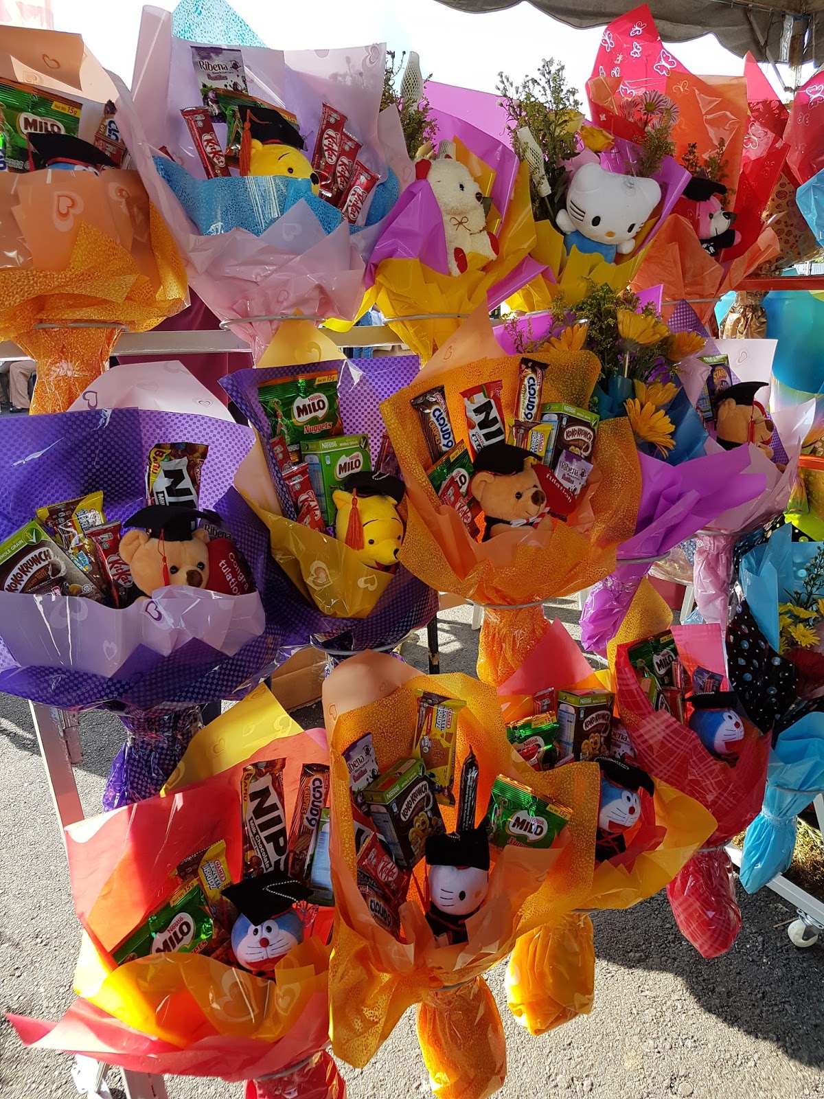 Konvokesyen - Bunga dan Cenderamata: Konvo UiTM Kedah -- 2016 -- UiTM ...