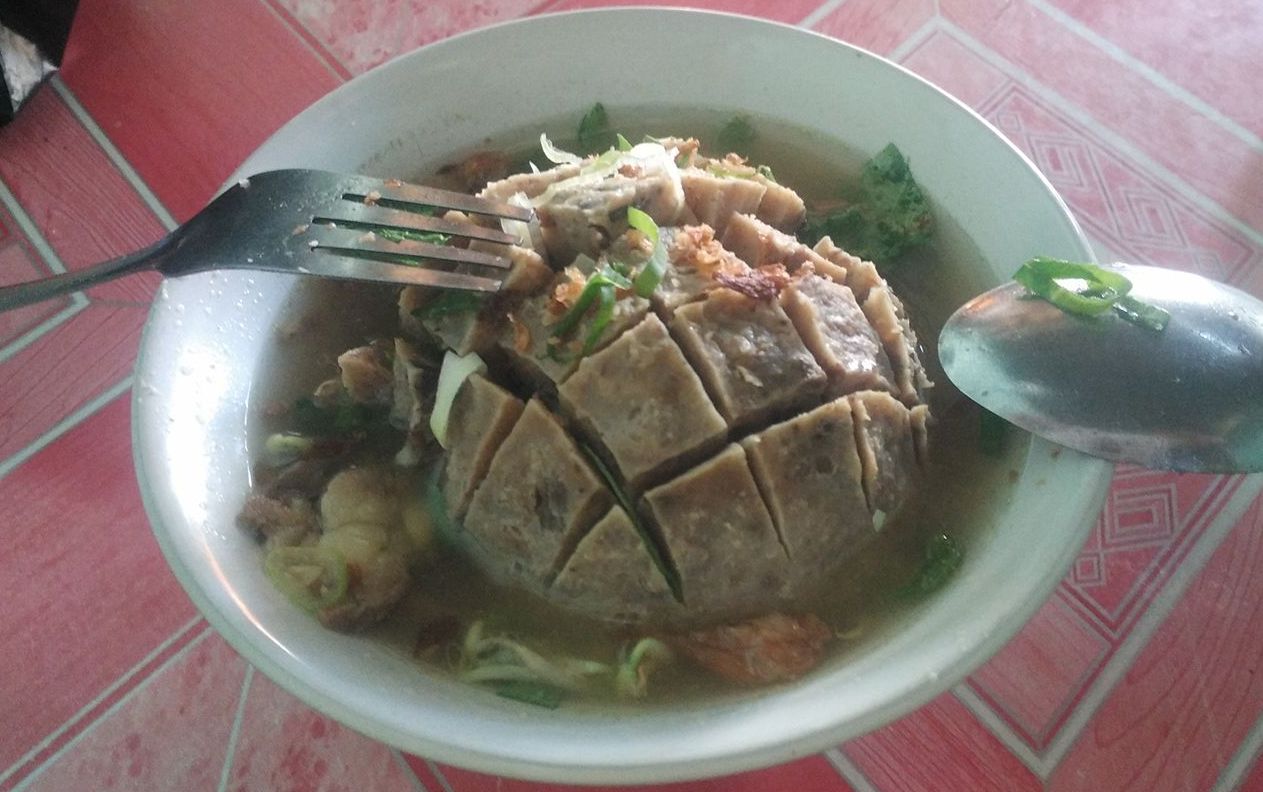 Kreasi Bakso Terunik Bikin Ngiler