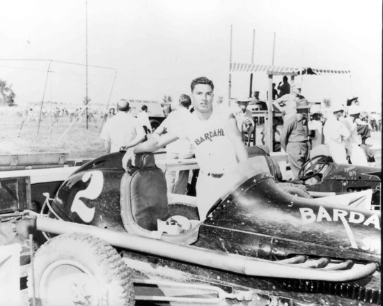 Midwest Racing Archives: Hawkeye Downs; Big Cars and Fireworks