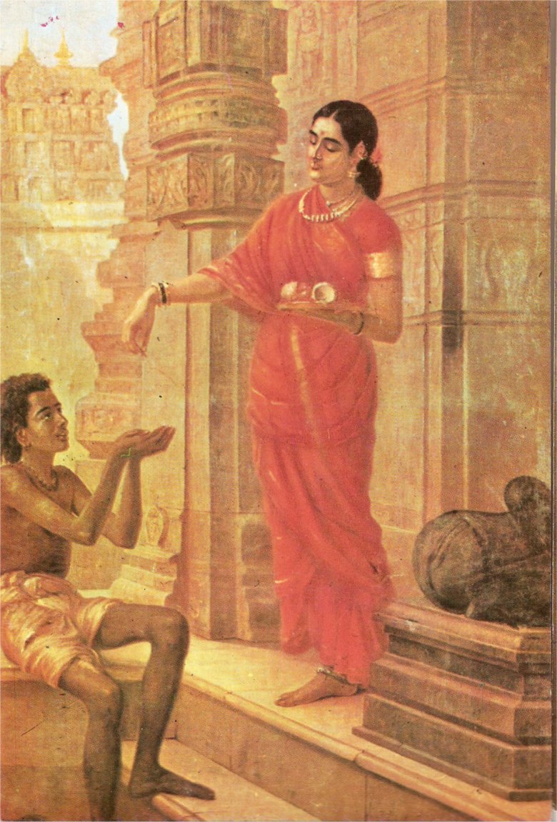 tr-art- 1: Raja Ravi Varma