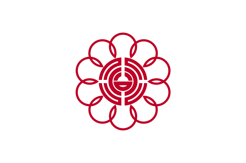 Heraldry of Life: JAPAN- Major cities emblems