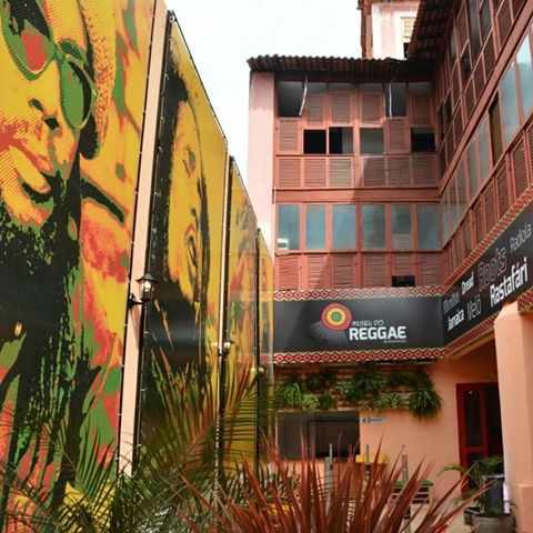 HISTÓRIA DO REGGAE BRASILEIRO: MUSEU DO REGGAE ,MARANHÃO