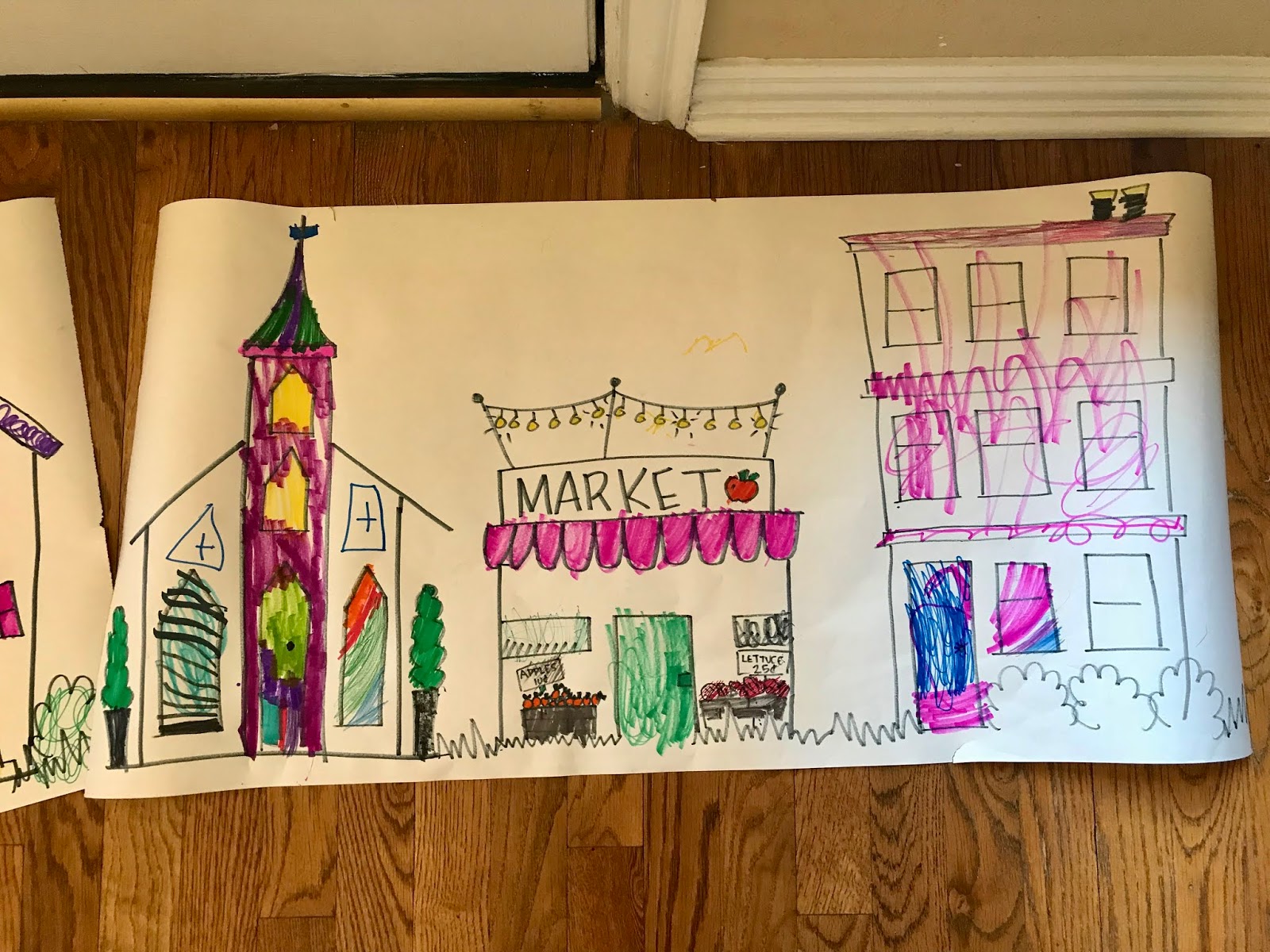 Momfessionals: Doodle Town