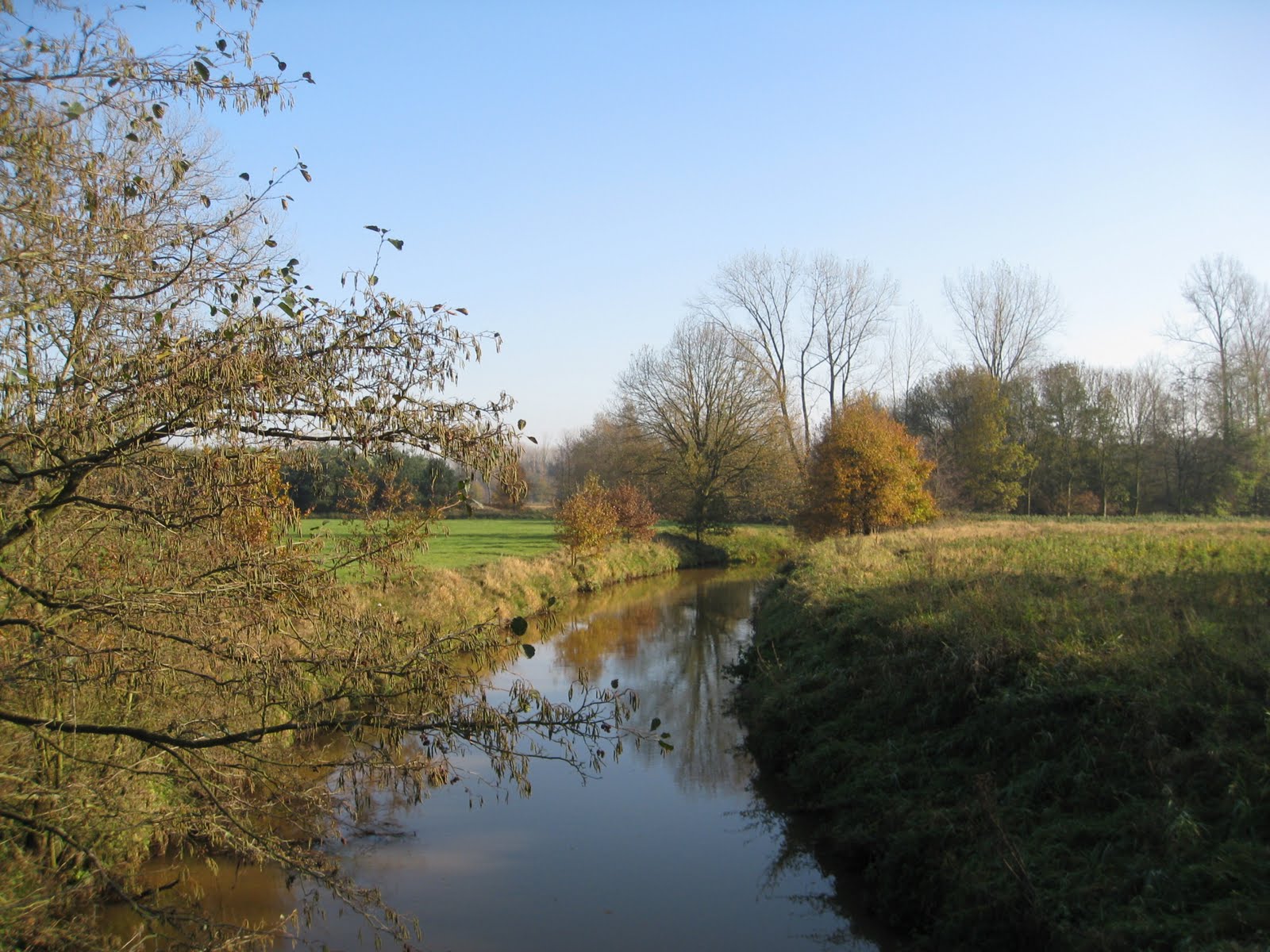 TOUR DE FRANS: Vallei van de Grote Nete