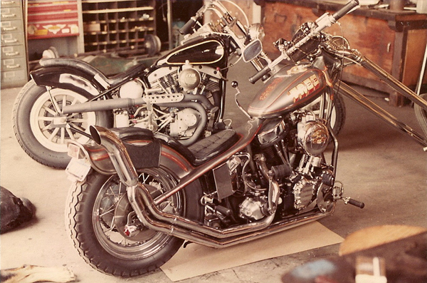 DAGO'S SPEED SHOP: EasyRider weekend