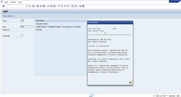 Sap Basis For Beginner Administration Client Copy Within Same Instance