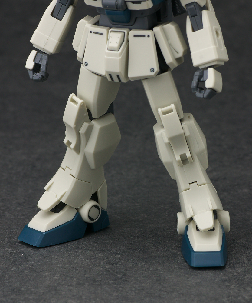 GUNDAM GUY: HGUC 1/144 RX-79[G] Ez-8 Gundam Ez8 - Review by Taste