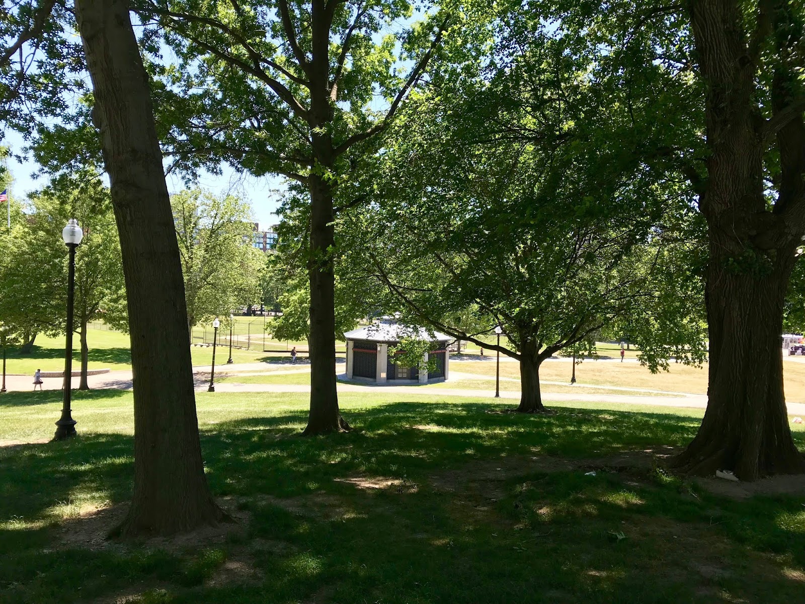 Parque Boston Common em Boston - EUA ~ Áreas Verdes das Cidades - Guia ...