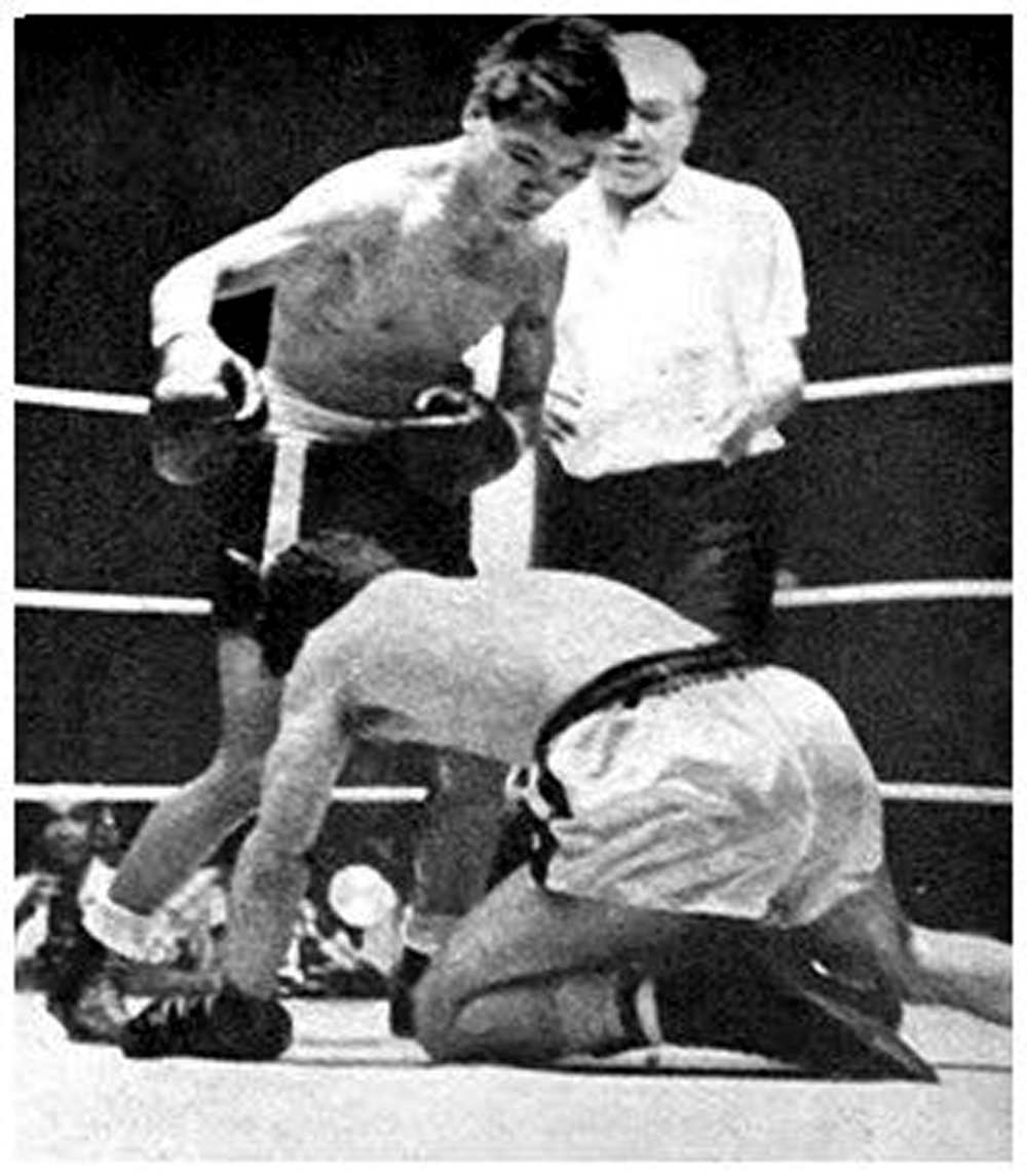 Mambulaoans WorldWide Buzz: 'Flash Elorde' and me - a surprise encounter