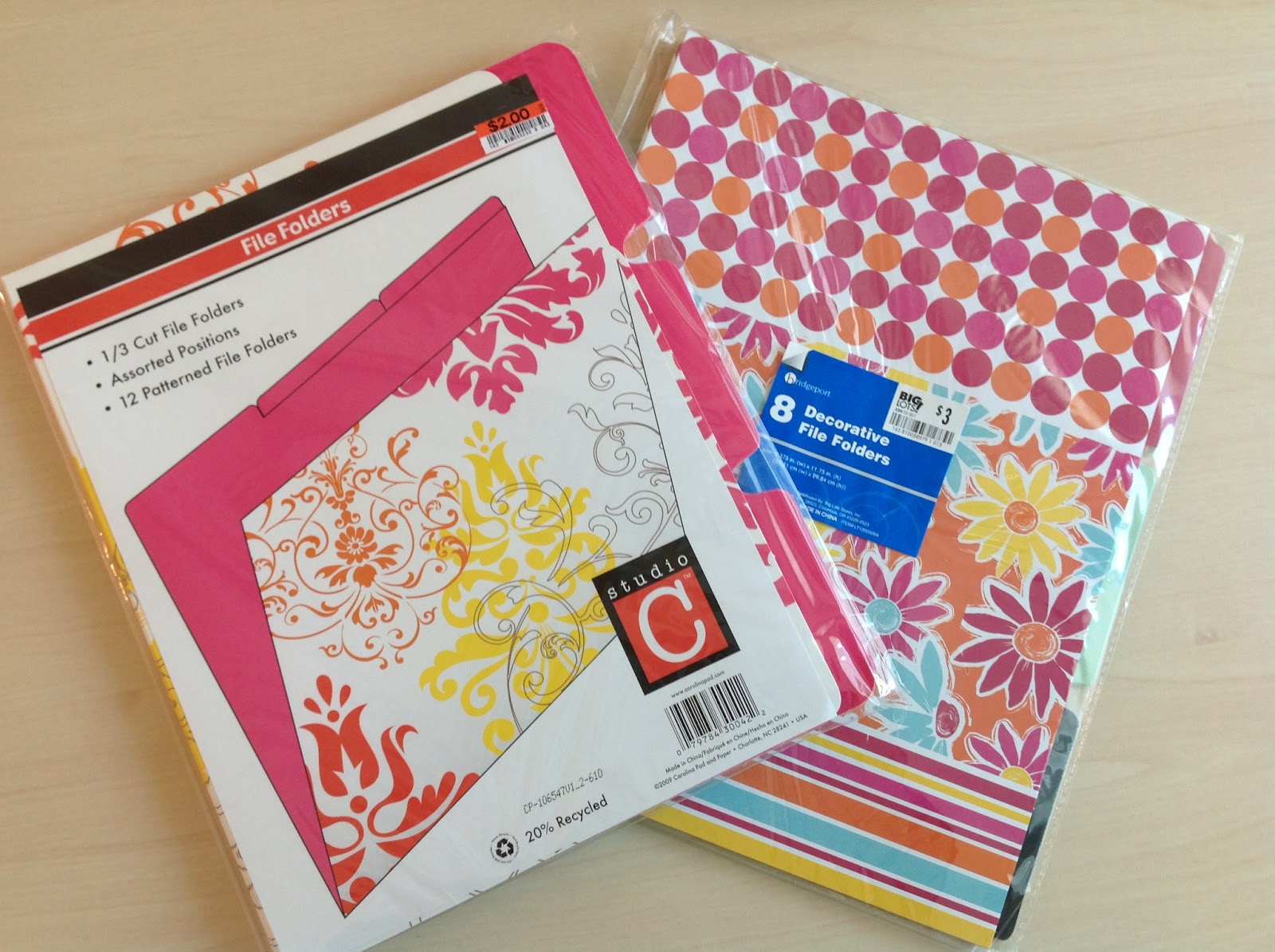 Math Manipulatives, Crayons, and Big Lots! | Essentially Elementary