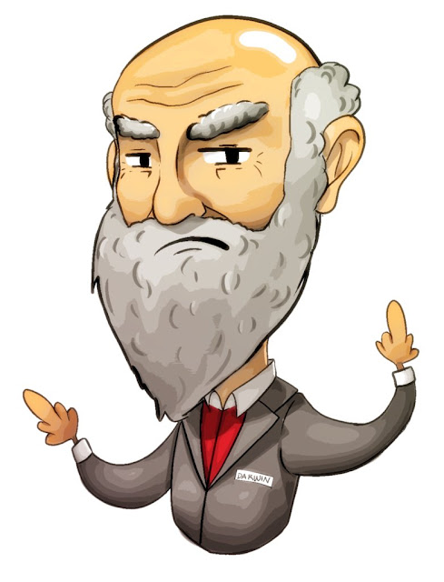 LA CIENCIA DE LA VIDA: Día de Darwin 2018