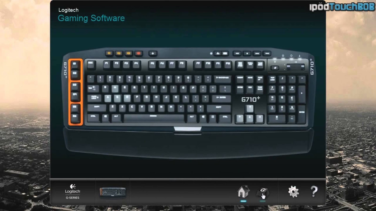 Logitech Software
