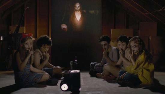 Movie Review: Sinister
