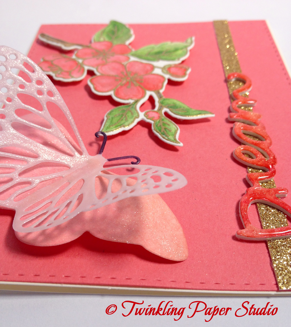 Twinkling Paper Studio: Dream a Little Dream