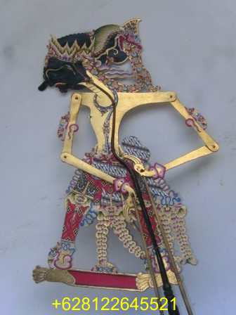Kerajinan Wayang Kulit & Souvenir Khas Jawa SURYO ART: KOLEKSI WAYANG ...
