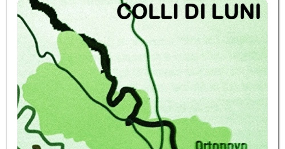 LE CINQUE ERBE: Doc Colli di Luni