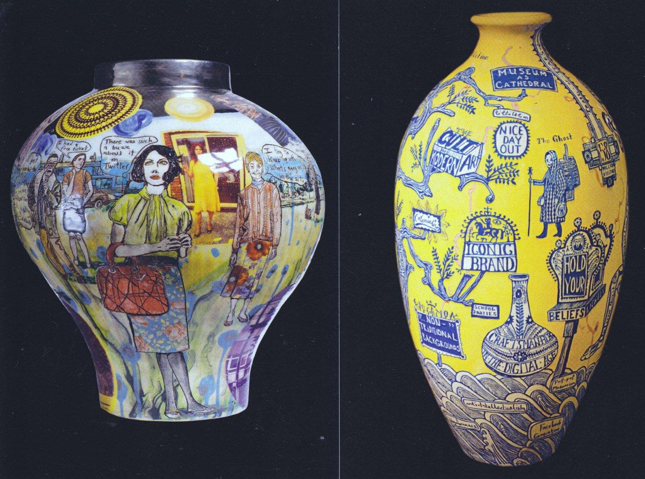 Western Independent: Grayson Perry at the British Museum
