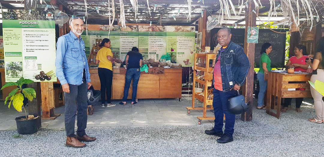 Through the Lens of Judith Redmount: My Trip To the Clevia Park ...