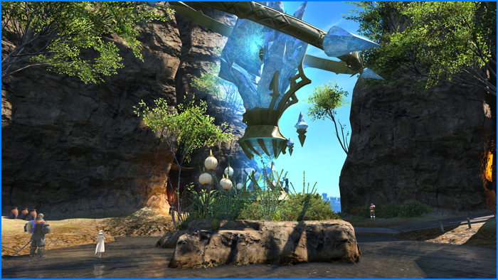 Destino RPG: Final Fantasy XIV: Un nuevo enemigo (20-30)