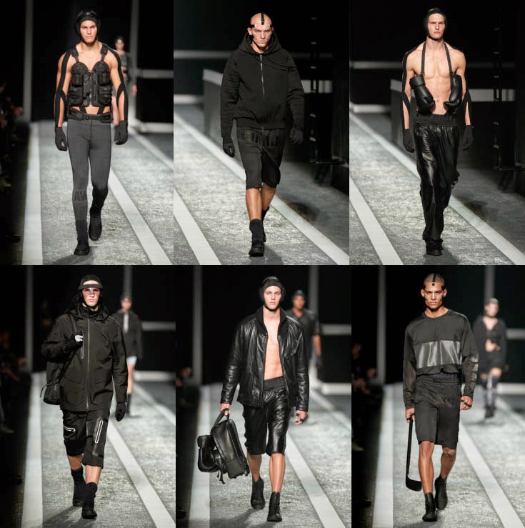 GENCIFIED: H&M x Alexander Wang Collection