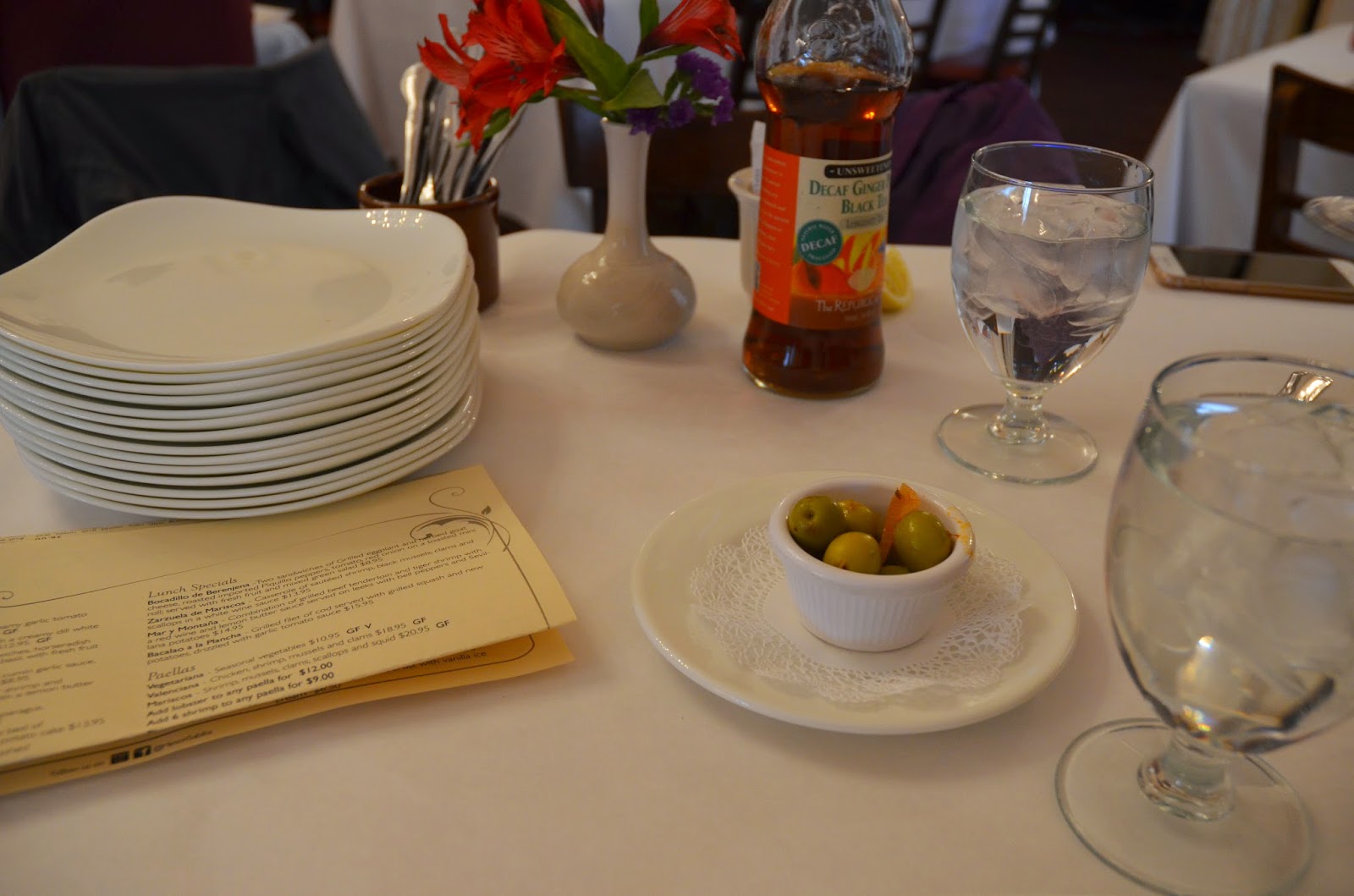 Meson Sabika: Naperville, IL