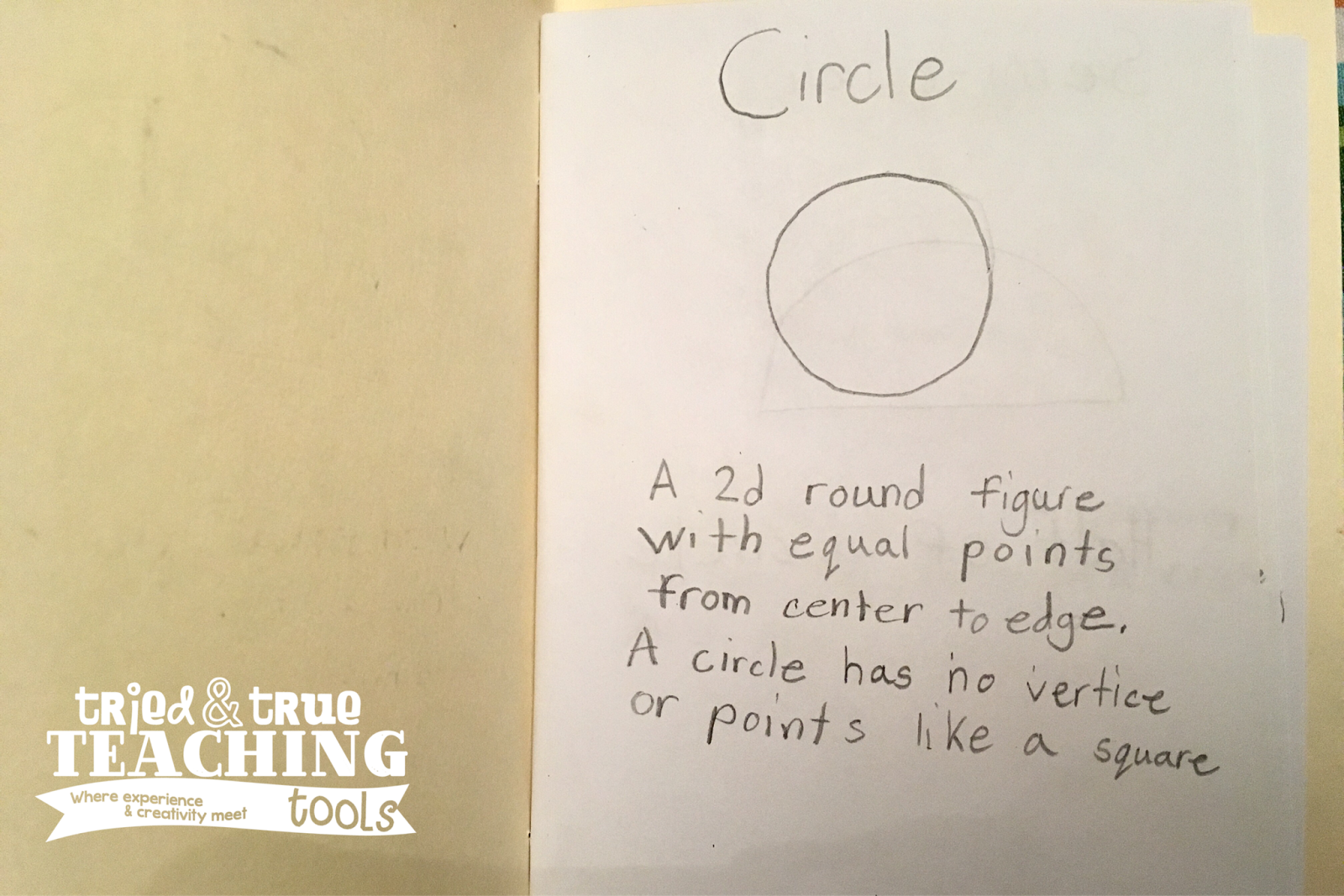The Magic of a Circle | Tried and True Teaching Tools