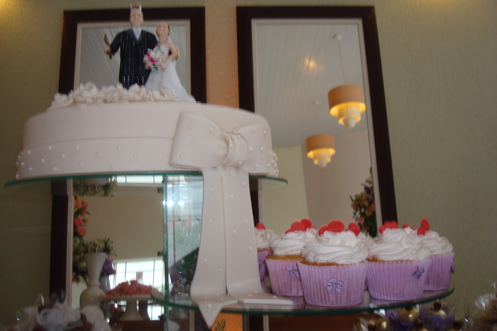 Nosso Sonho Buffet: Foto de Bolos