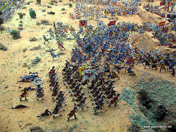 History in 1/72: Battle of Slankamen