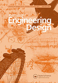 Special Issue of Journal of Engineering Design: Engineering Systems ...