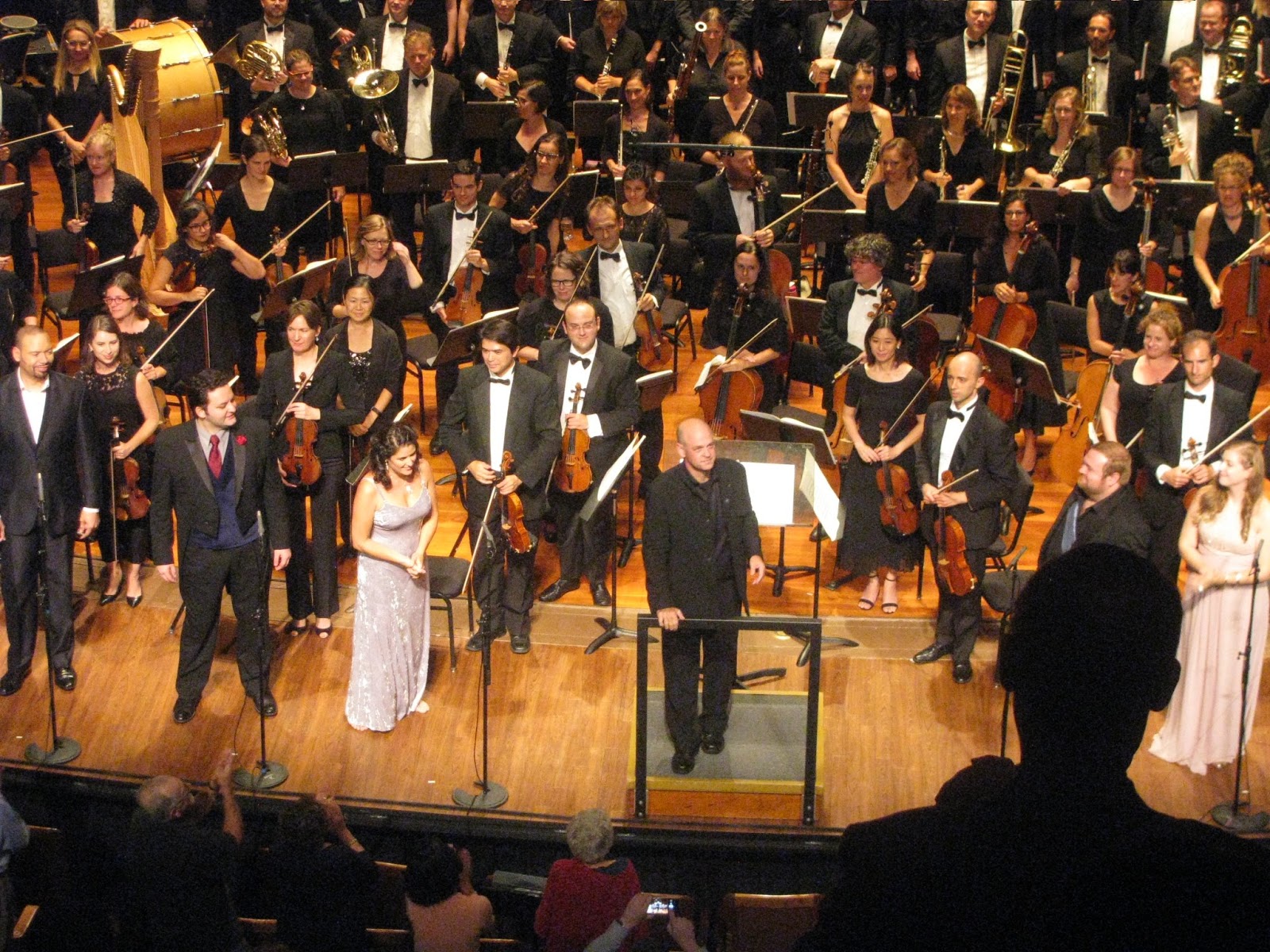 pArts: Odyssey Opera Thrills with Tchaikovsky's "Maid"