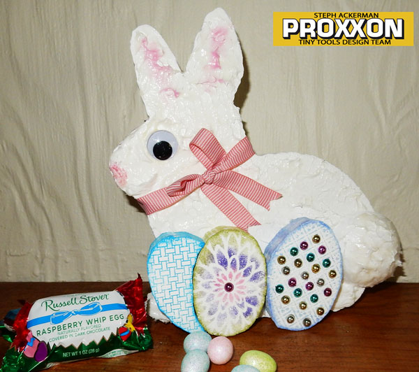 Tiny Tool Time: Happy Easter with Proxxon Tools