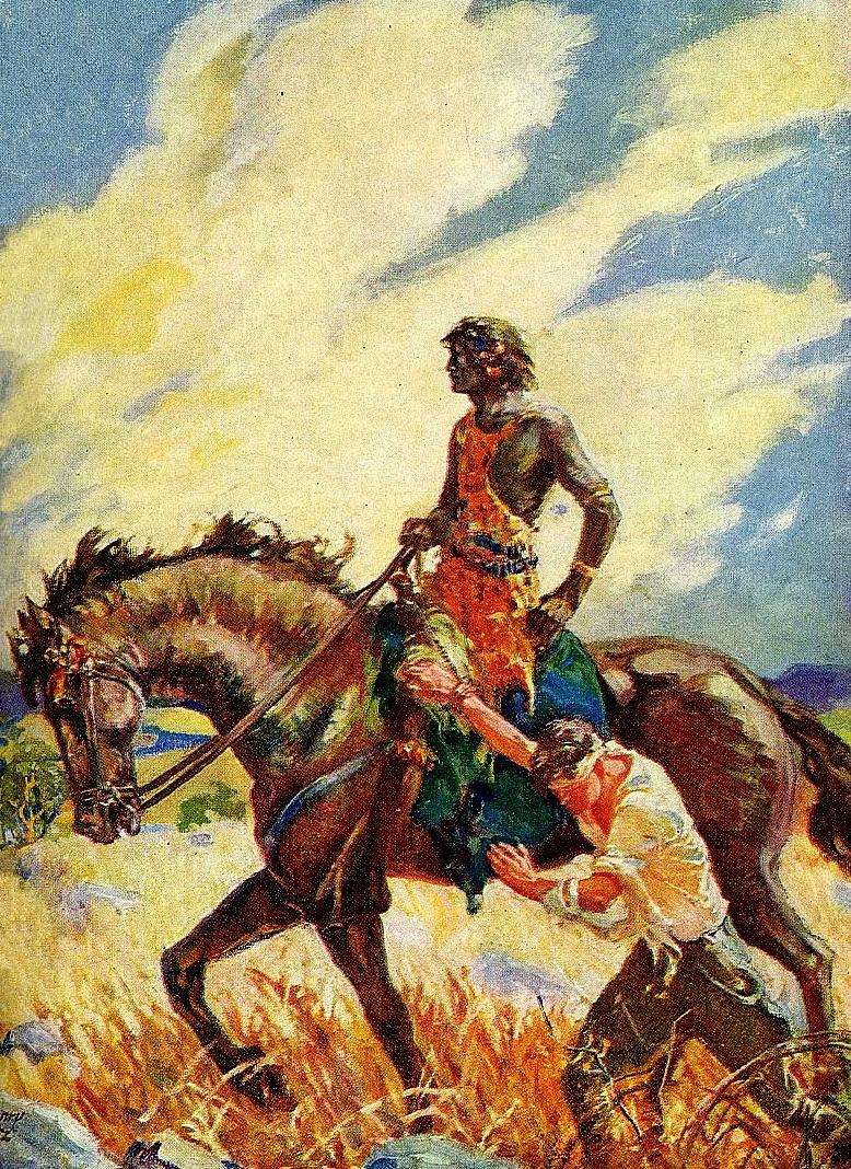 One Eternal Day: Prester John