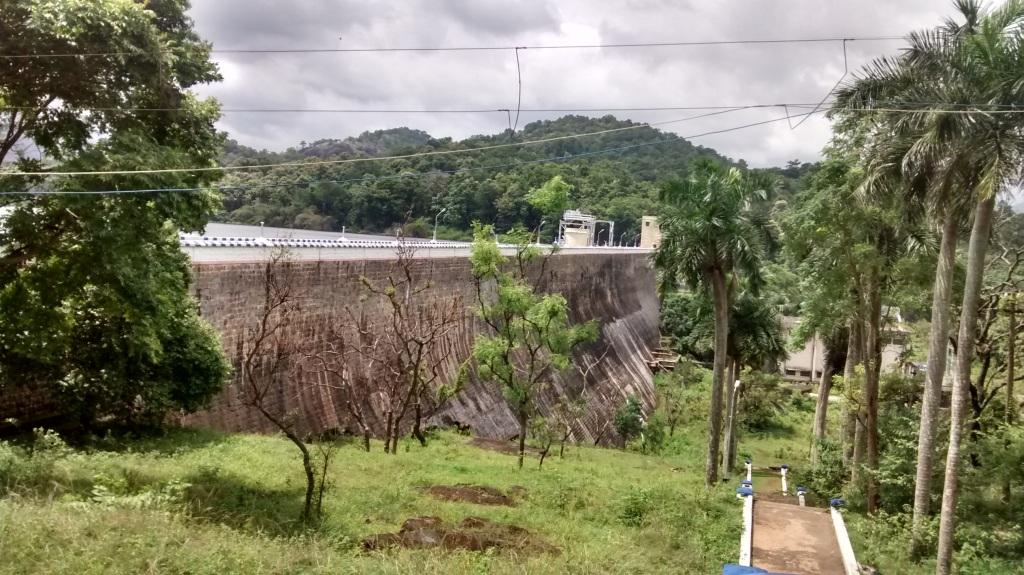 Tamilnadu Tourism: Perunchani Dam, Kalkulam, Kanyakumari