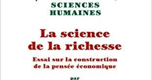 Les Livres de Philosophie: Jacques Mistral : La science de la richesse ...