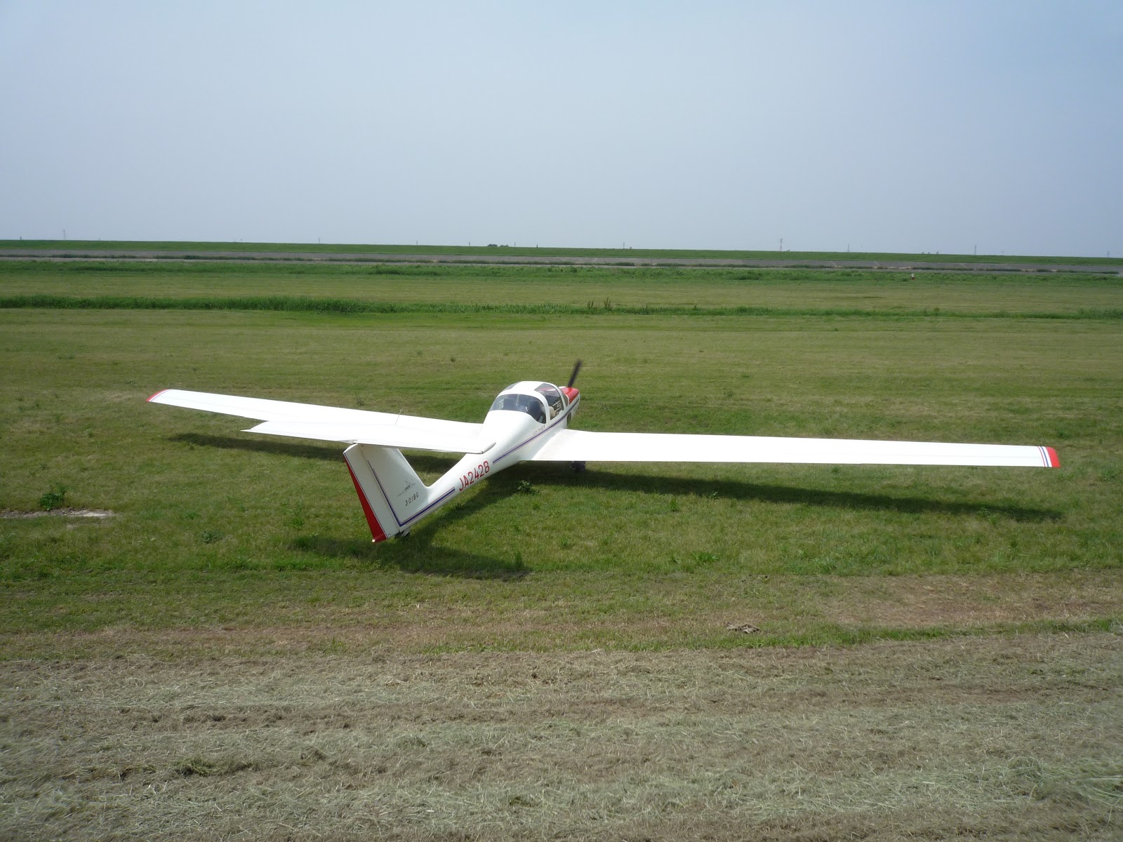 Navaids: Sekiyado Airfield