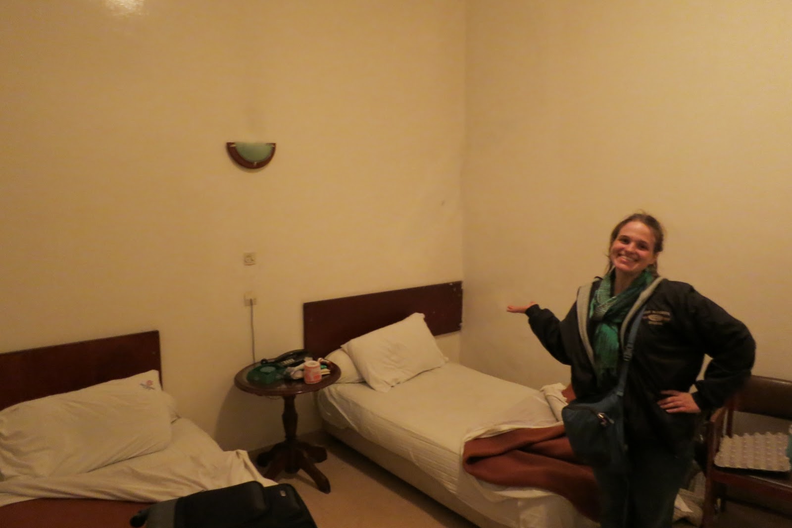 The American Fondouk, Fez, Morocco