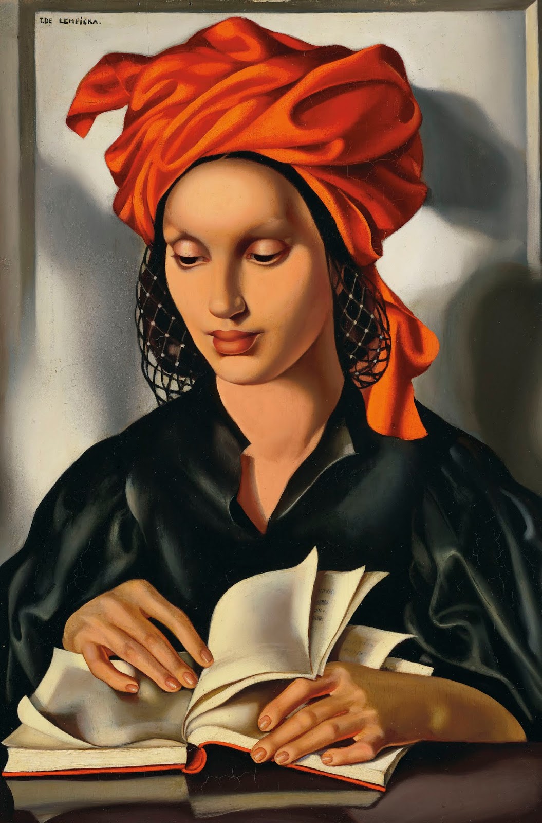 Pulverized Concepts: Tamara de Lempicka Masterpieces Go On The Block