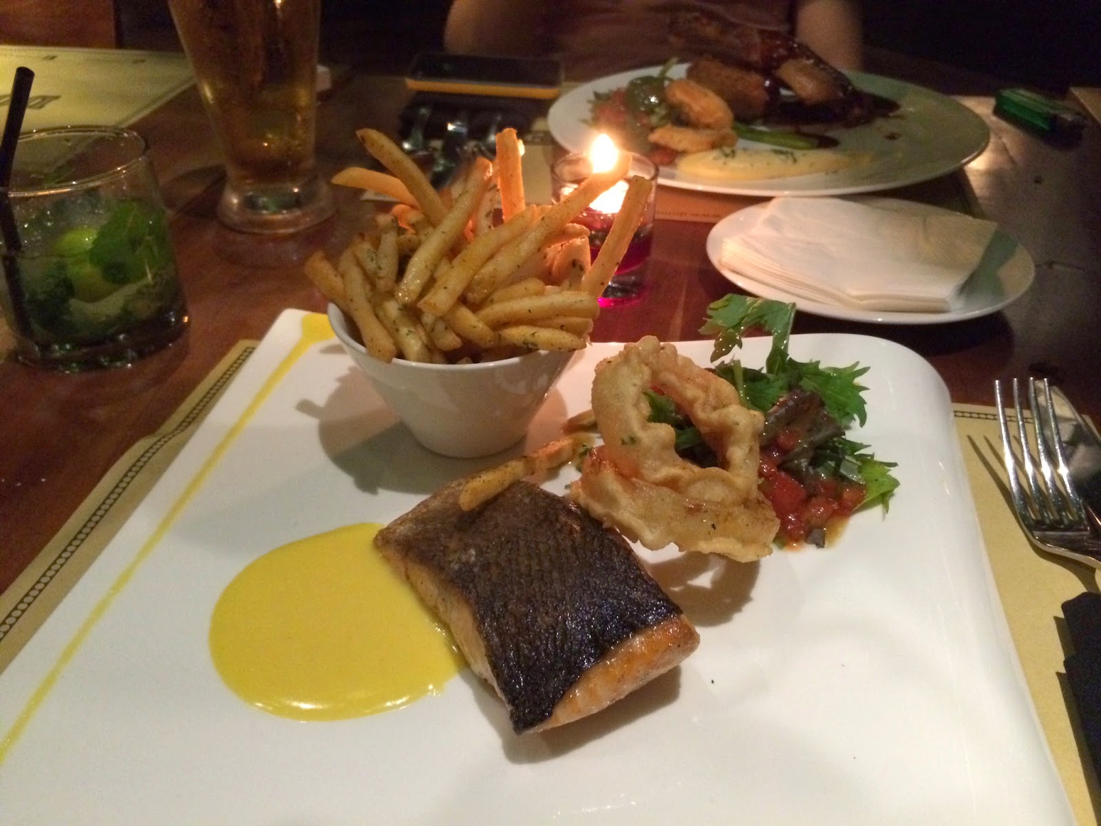 Surabaya Gourmet: Domicile Kitchen & Lounge