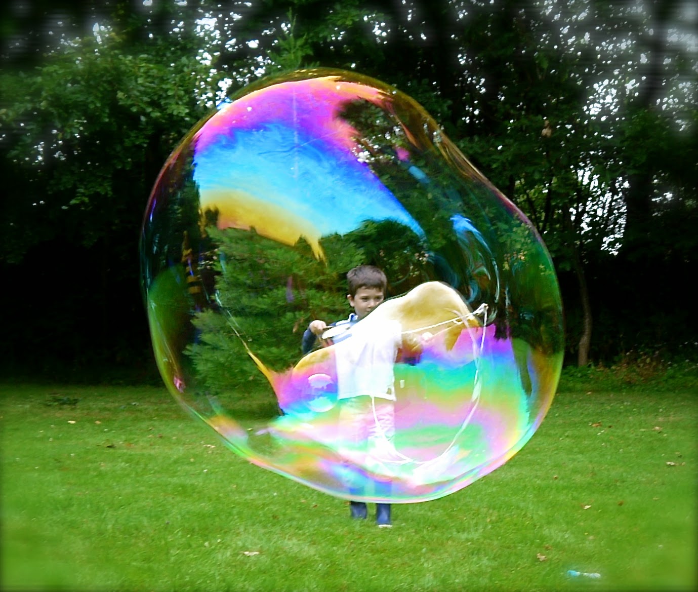 Les carnets de Mathilde: Une échappée bulle ...