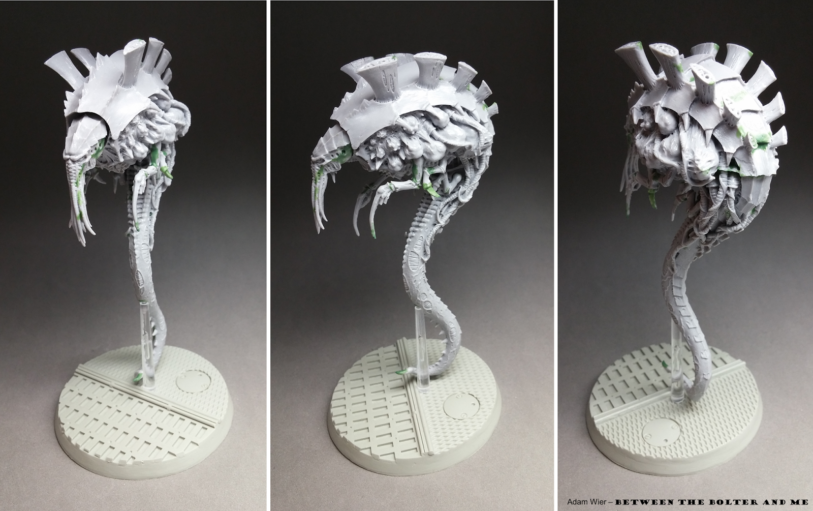 Between the Bolter and Me: Tyranid Malanthrope - Musings on Forge World ...