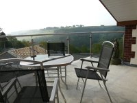 Dunster Lodge (Sherlock's Home): Forest Park - North Devon